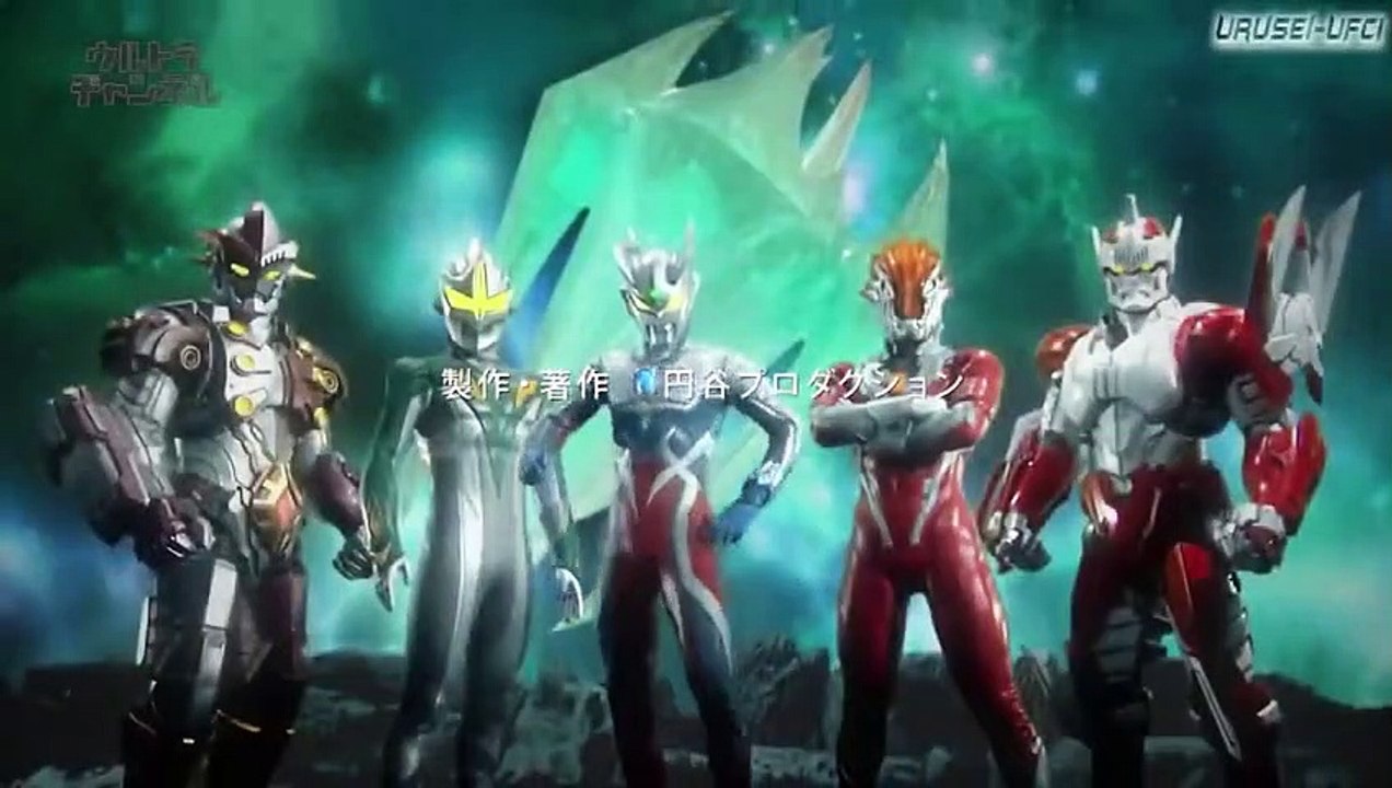 Ultraman zero episode 1 sub indonesia - video Dailymotion