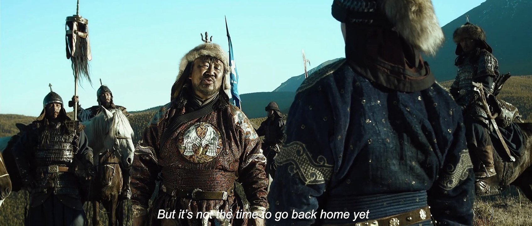 Ten Soldiers Of Genghis Khan (2012) - (Action, History, Drama, Foreign) - video Dailymotion