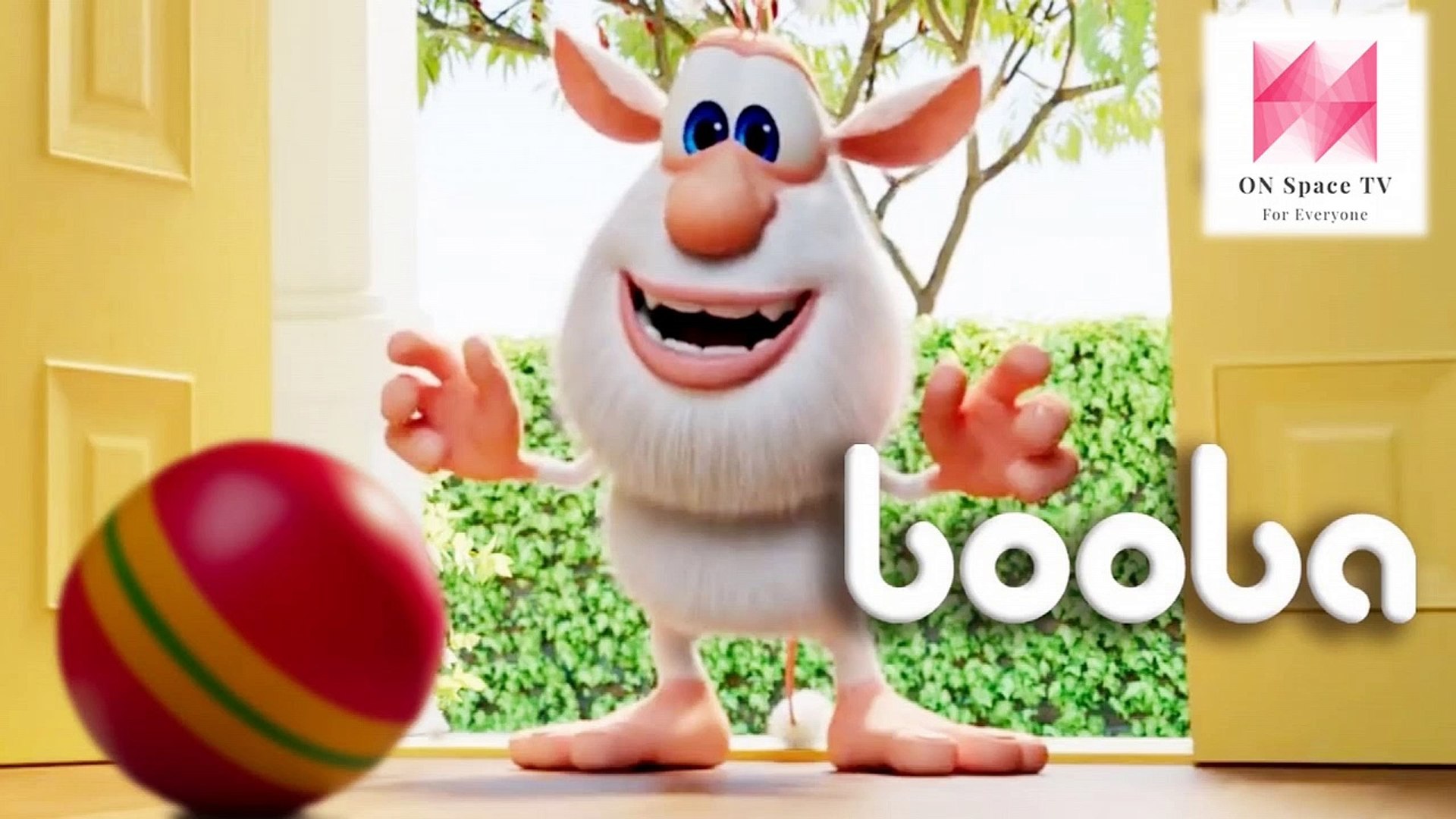 Booba Video Cartoons Funny cartoons ON SPACE TV