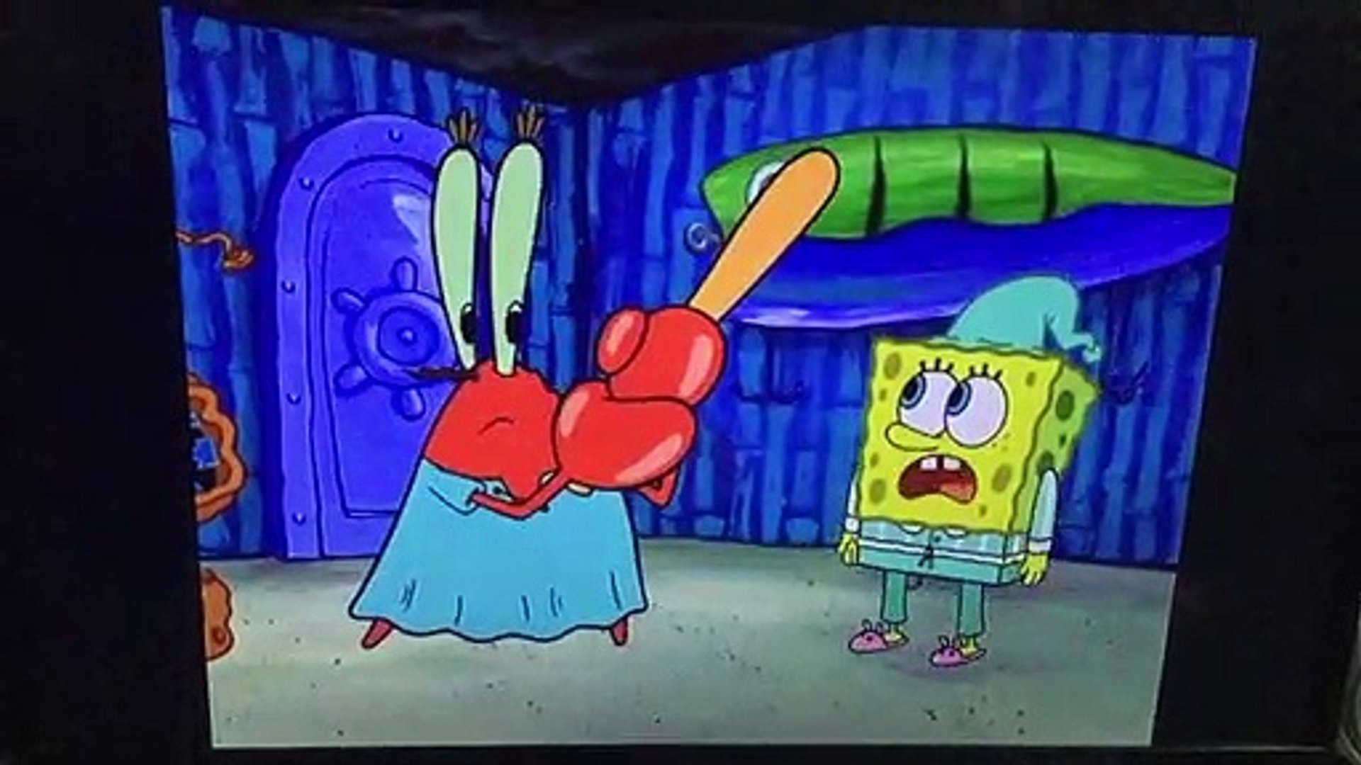 Spongebob The Slumber Party