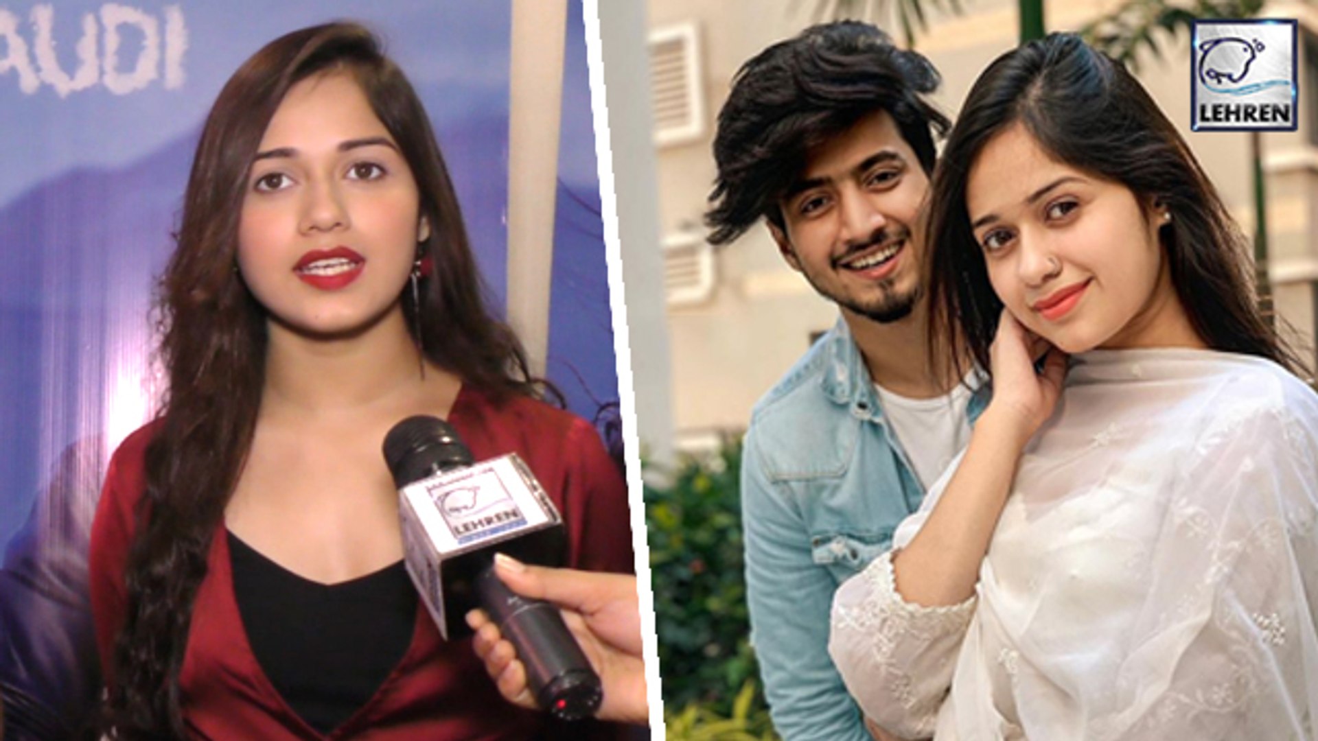 Faisal Khan And Jannat Zubair