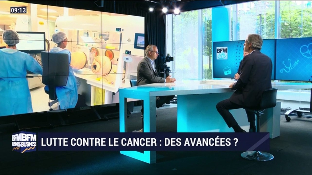 Le face à face: Michel Joly face à Fabien Guez - 08/06 - Vidéo Dailymotion