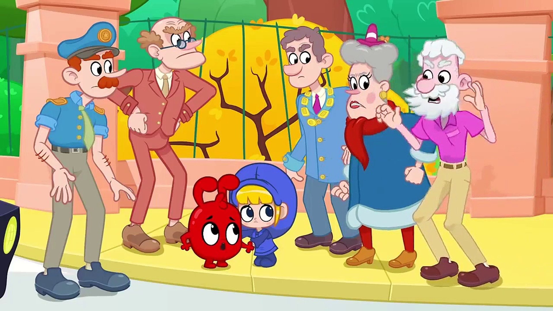 Mila And Morphle Fight My Magic Pet Morphle Cartoons