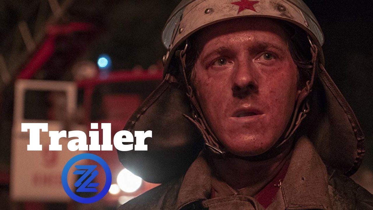 Chernobyl Official Trailer (2019) Jared Harris, Stellan Skarsgård HBO ...