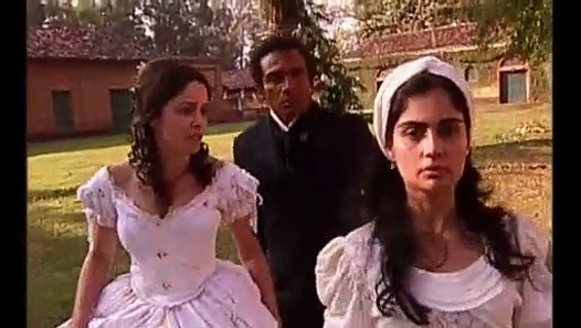 A Escrava Isaura Capítulo 4 Completo HD - video dailymotion
