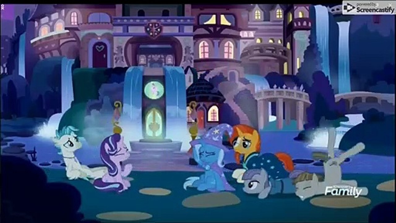 My little pony season 9 episode 11 ( Student Counsel ). Part 3/4 ...