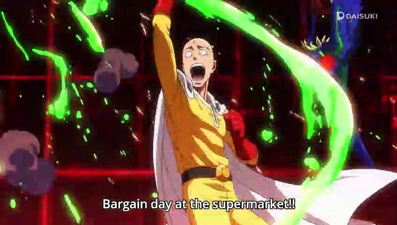All Characters Who Know How Strong Saitama Is - video Dailymotion