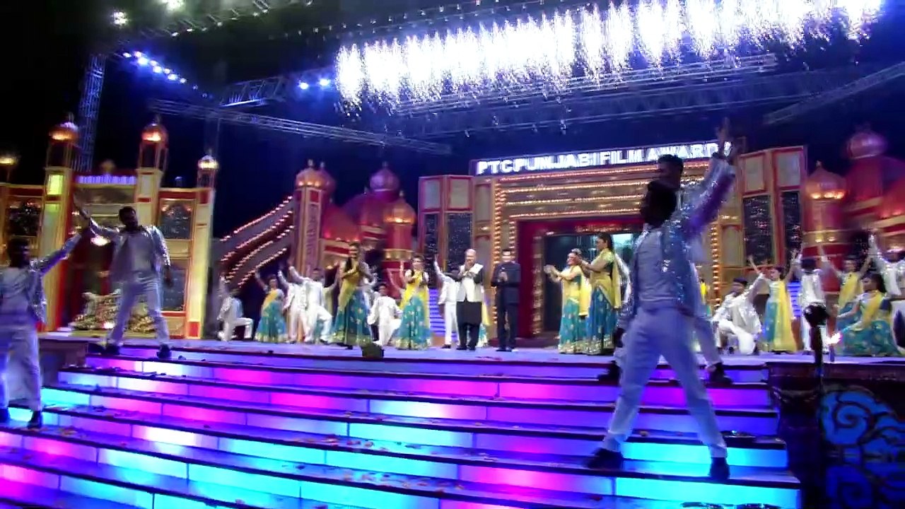 Here s Who Will Performers at PTC Punjabi Film Awards 2019 on 16th ...