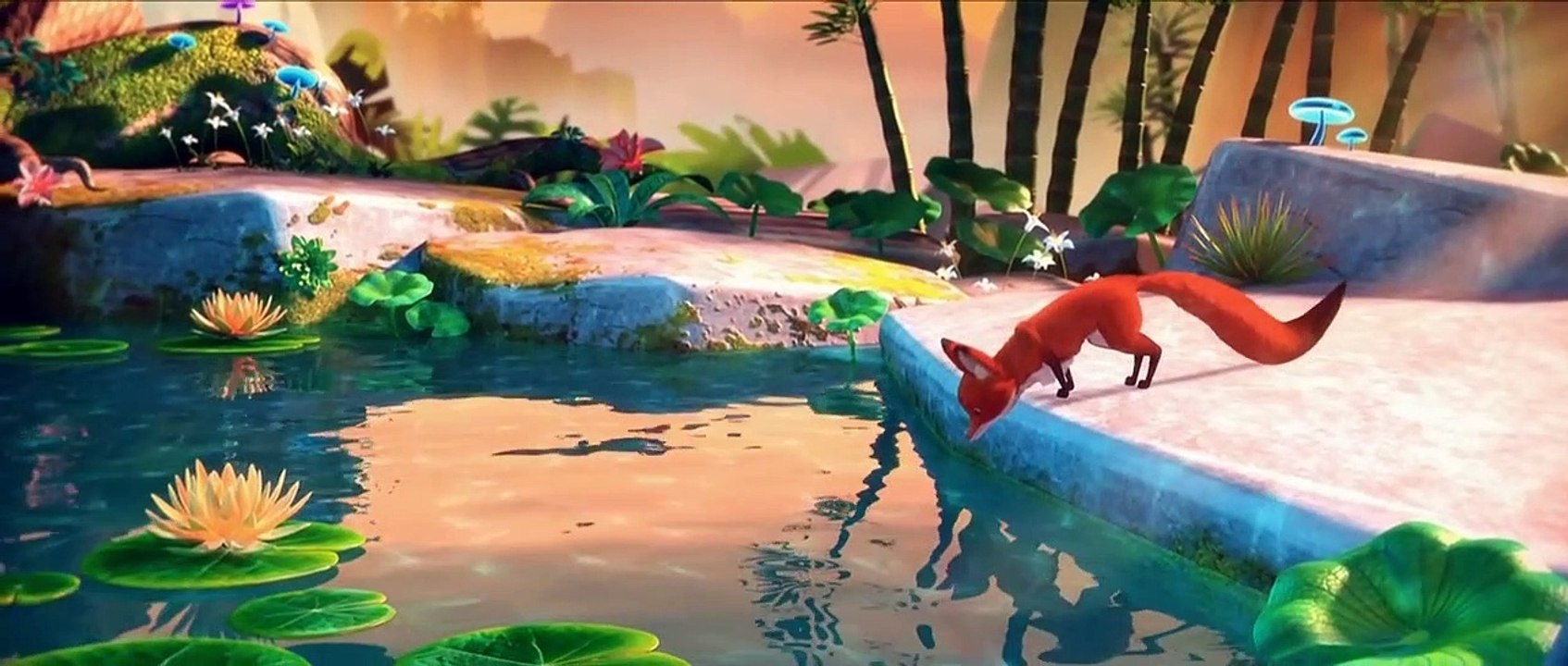 A Fox Tale - Animated Short Film HD - video Dailymotion
