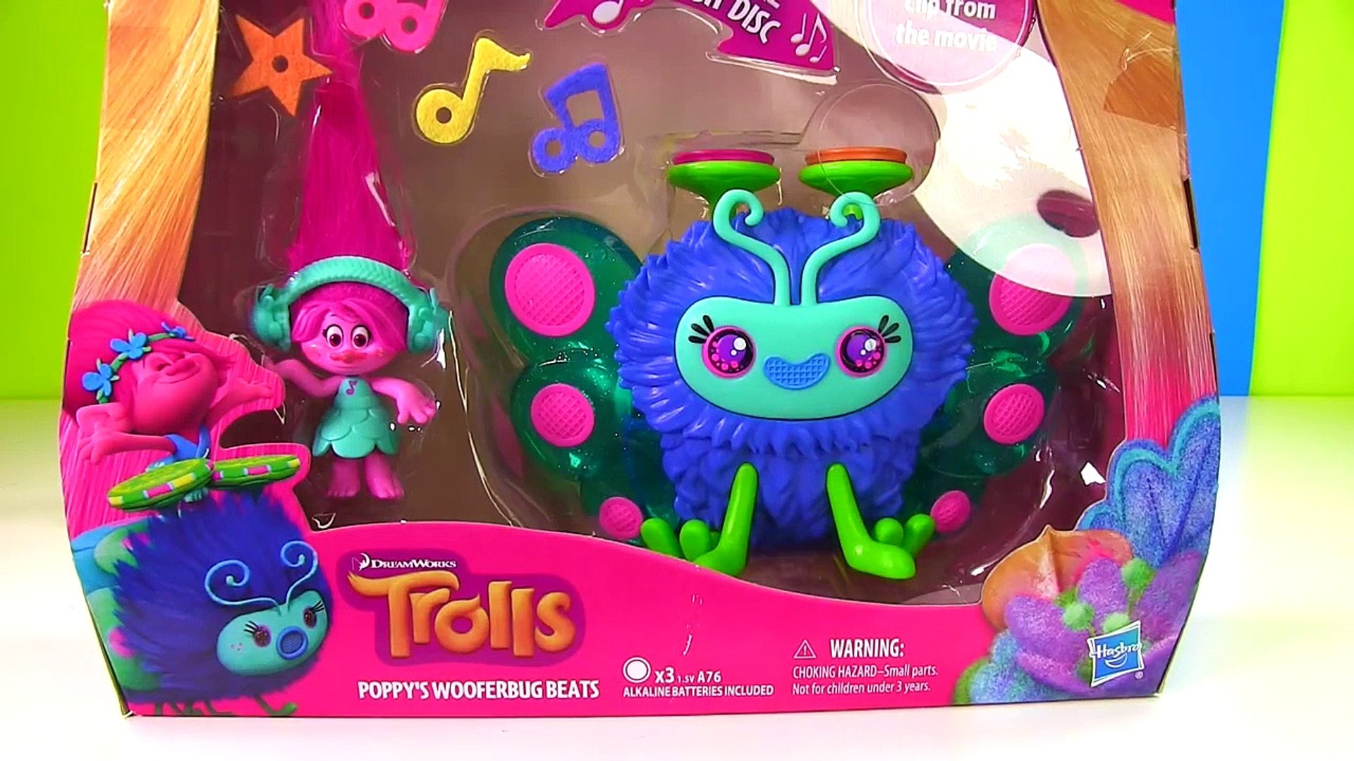 Dancing Troll Toy