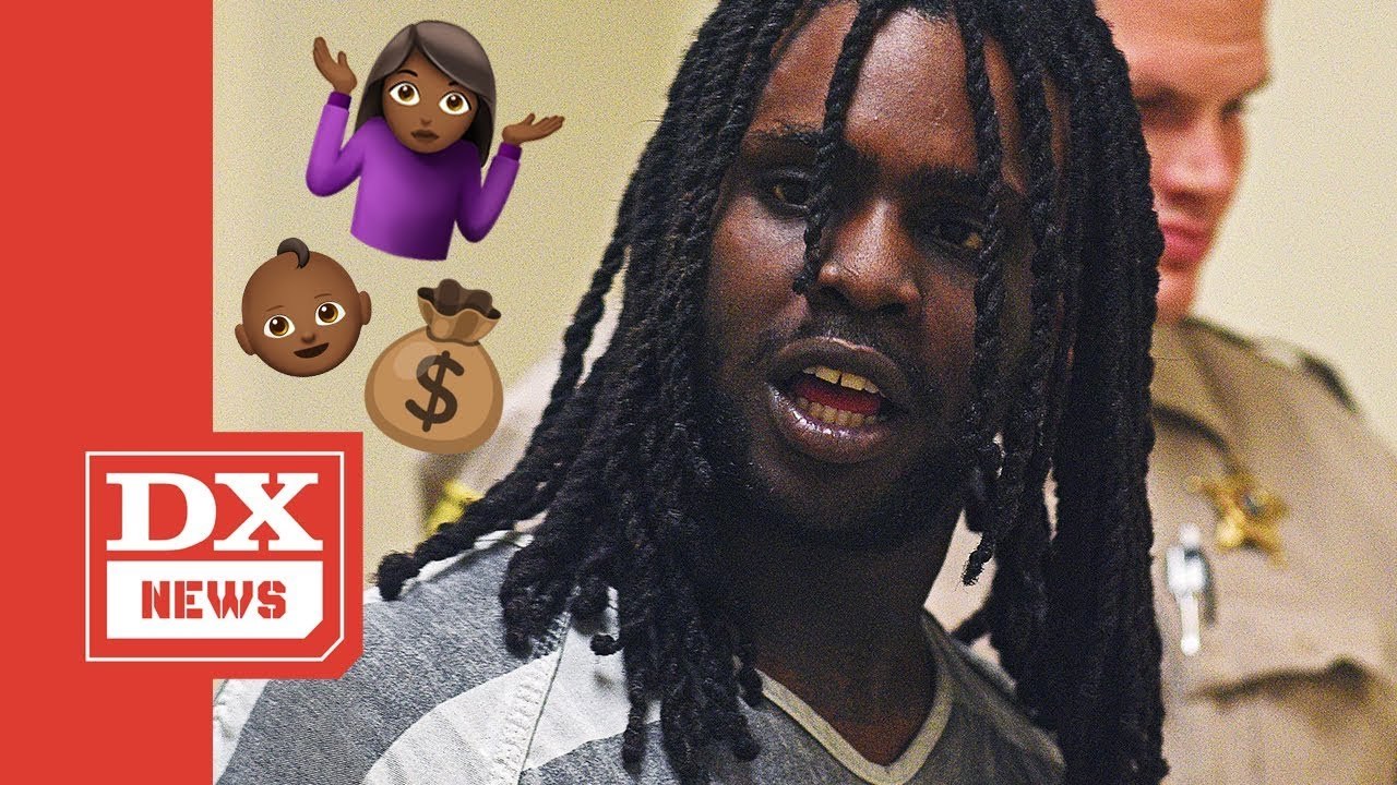 Chief Keef’s Baby Mama Says He Owes $500K In Child Support - video ...