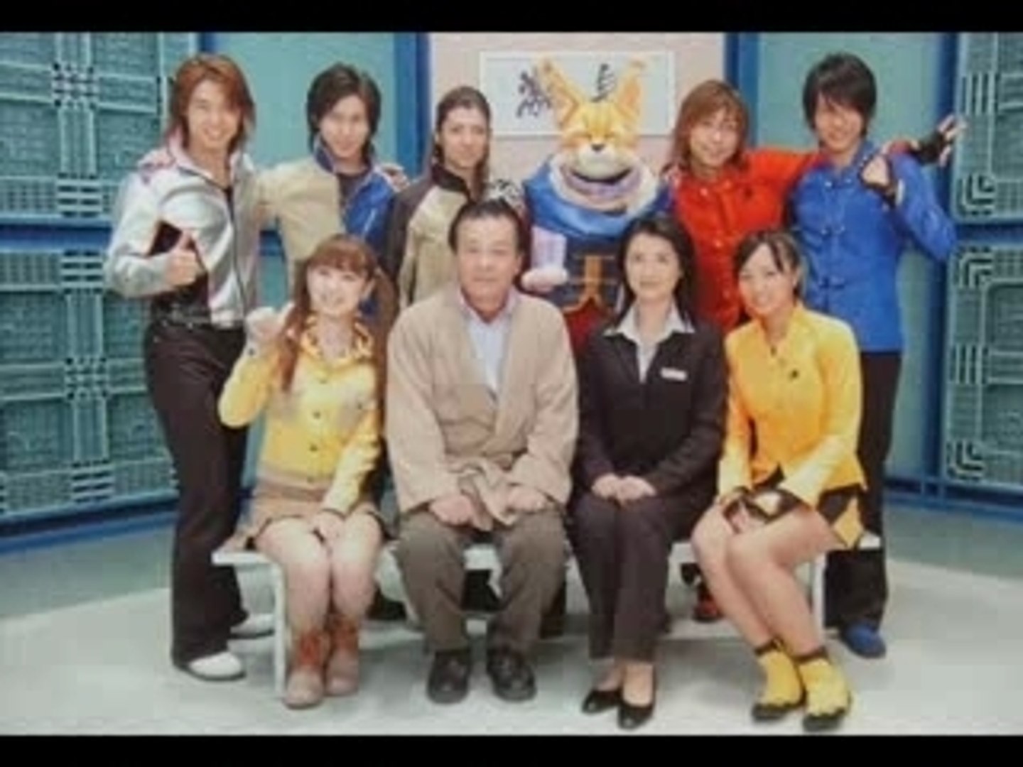 Boukenger Vs Gekiranger