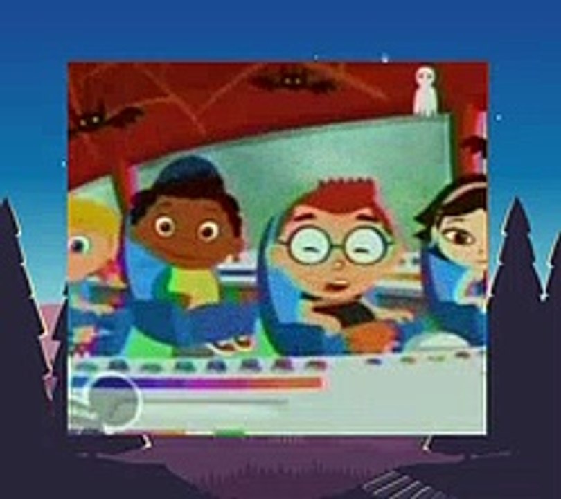Little Einsteins S01e15 The Christmas Wish Video Dailymotion