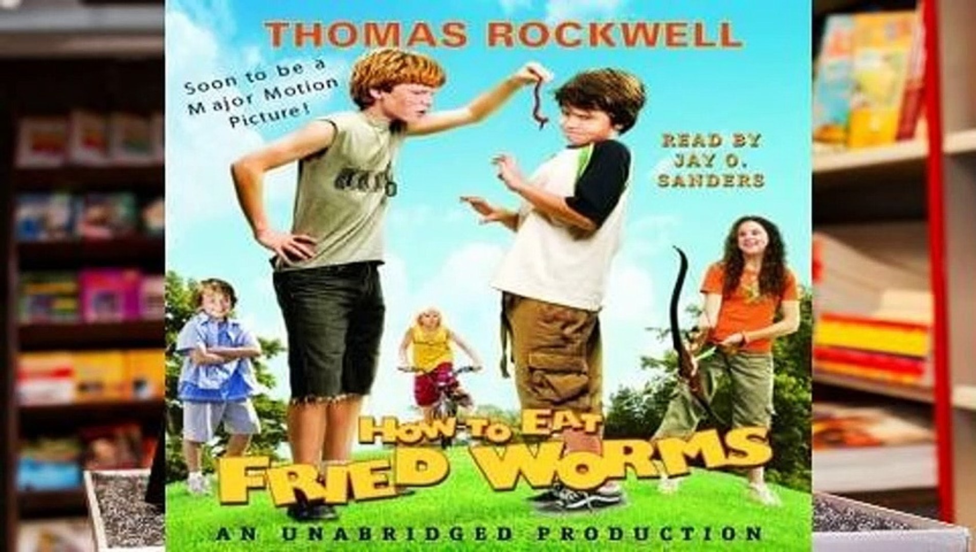 How To Eat Fried Worms Luke Benward