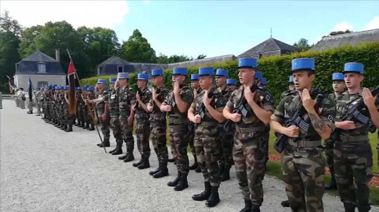 Création du groupement tactique interarmes - Vidéo Dailymotion