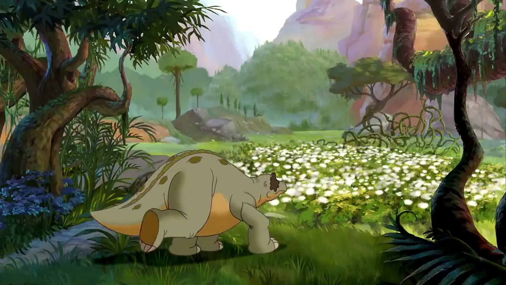 The Land Before Time Journey Of The Brave
