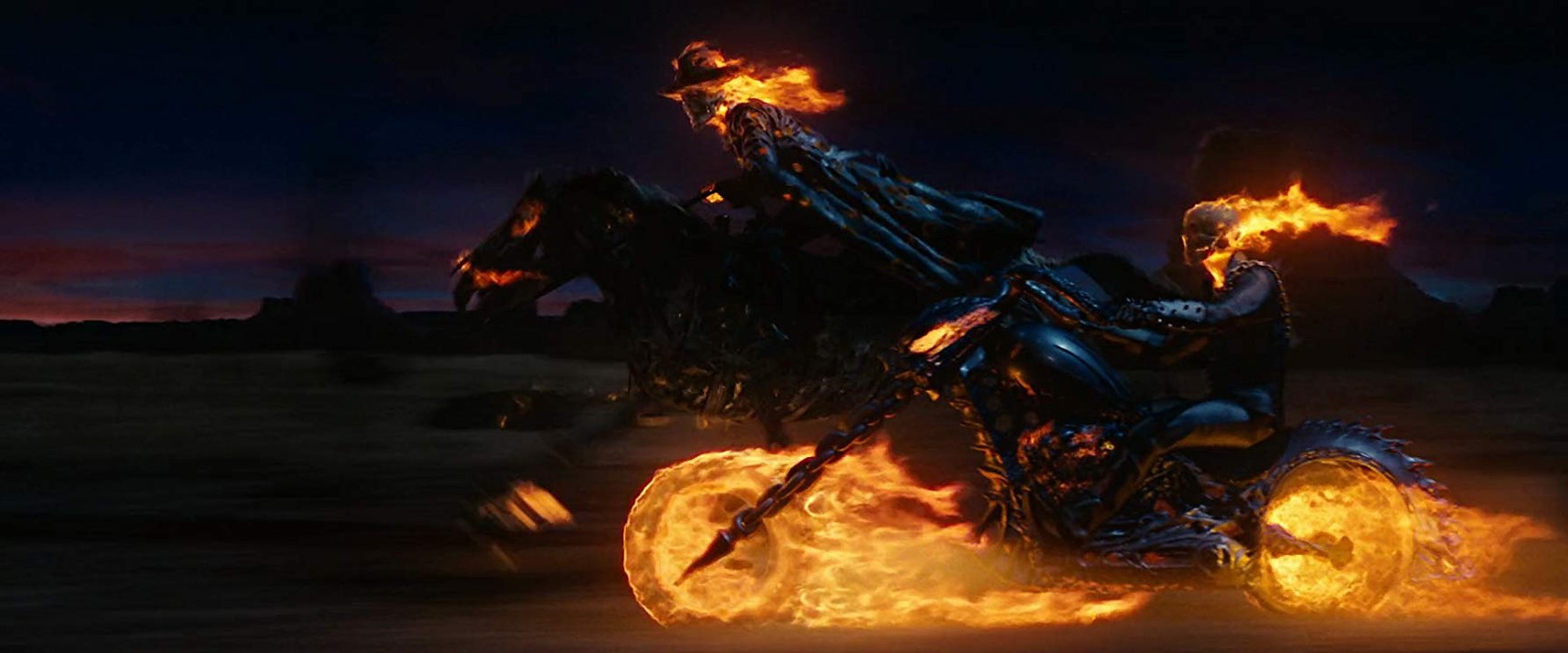Ghost Rider Movie (2007) - Nicolas Cage, Eva Mendes - video Dailymotion