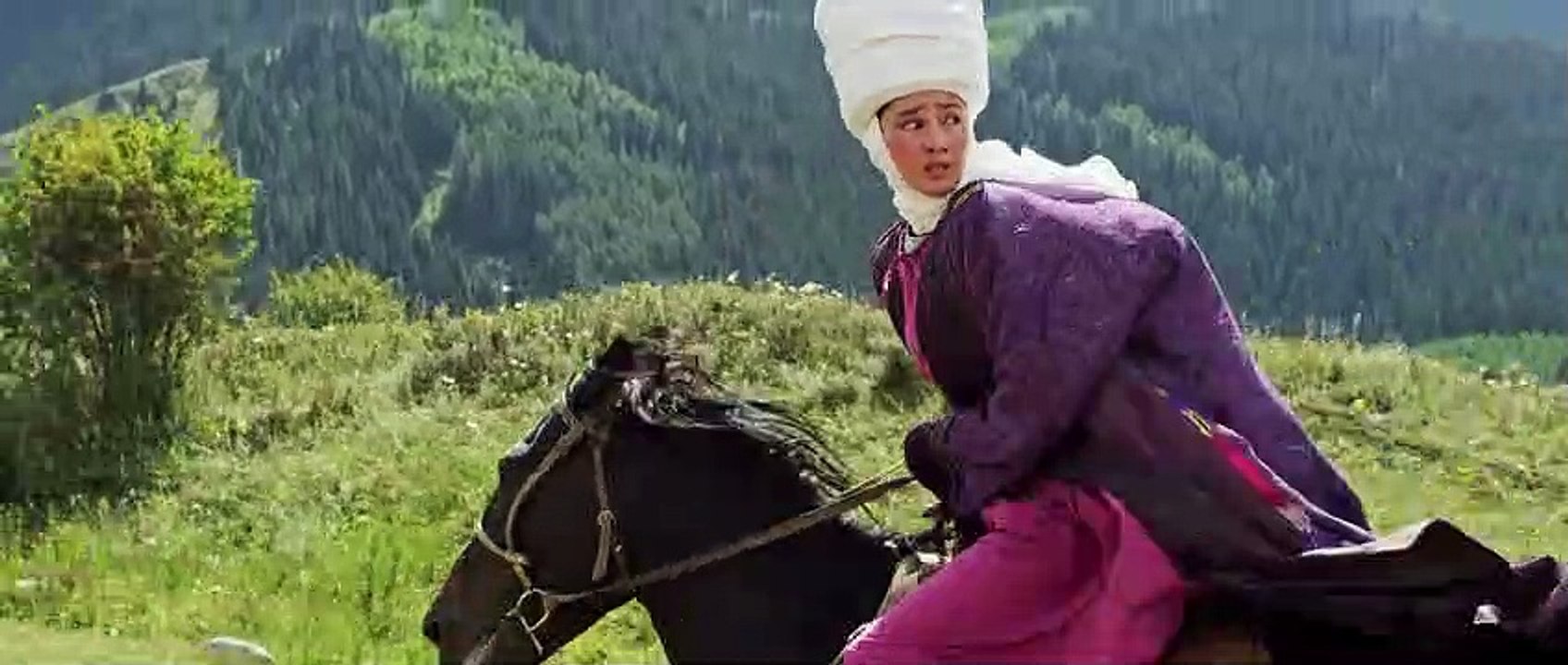 Official Trailer Kurmanjan Datka Queen of the Mountains (ORIGINAL ...