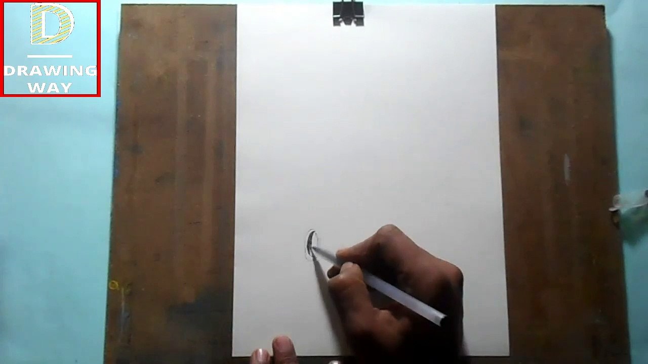 Quick Pen Sketch _ Scenery using pen (391 ) - video Dailymotion
