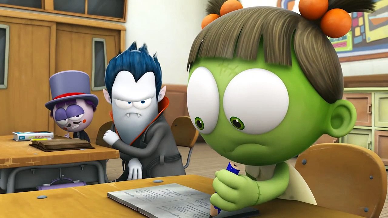 Animation | Best of Zizi - Character Compilation | Videos For Kids 스푸키즈 ...