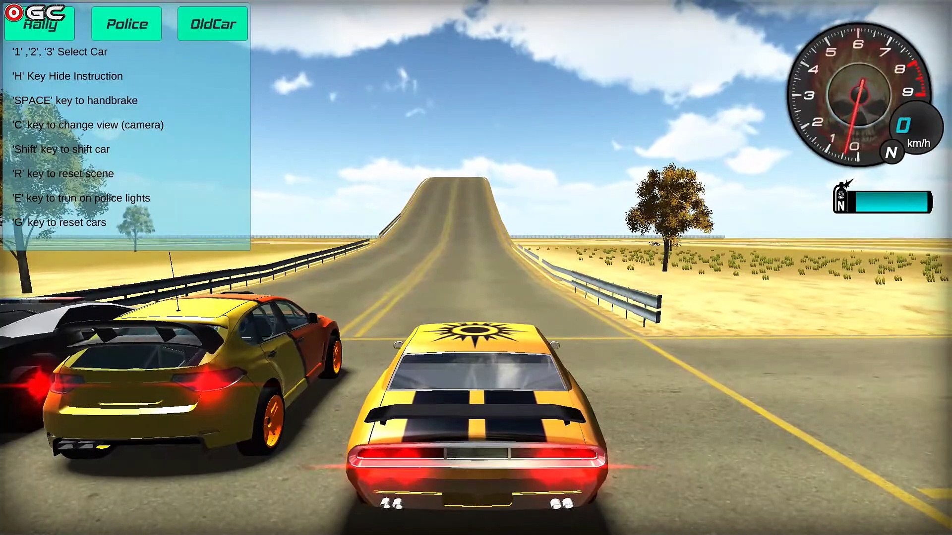 3d Racing Games