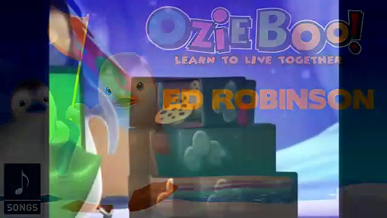 Ozie Boo - Ed Robinson - Chanson Officielle - video Dailymotion