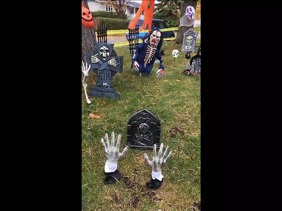 Halloween - Vidéo Dailymotion