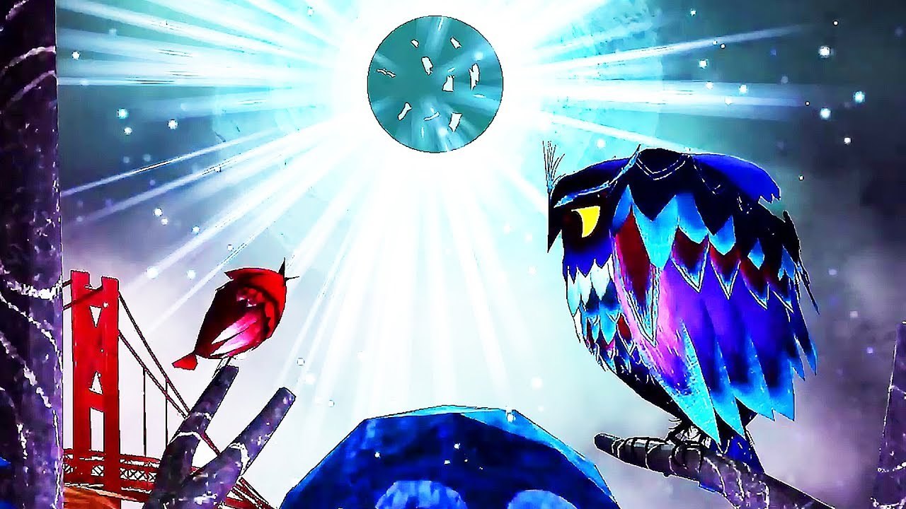 LUNA Gameplay Trailer - Vidéo Dailymotion