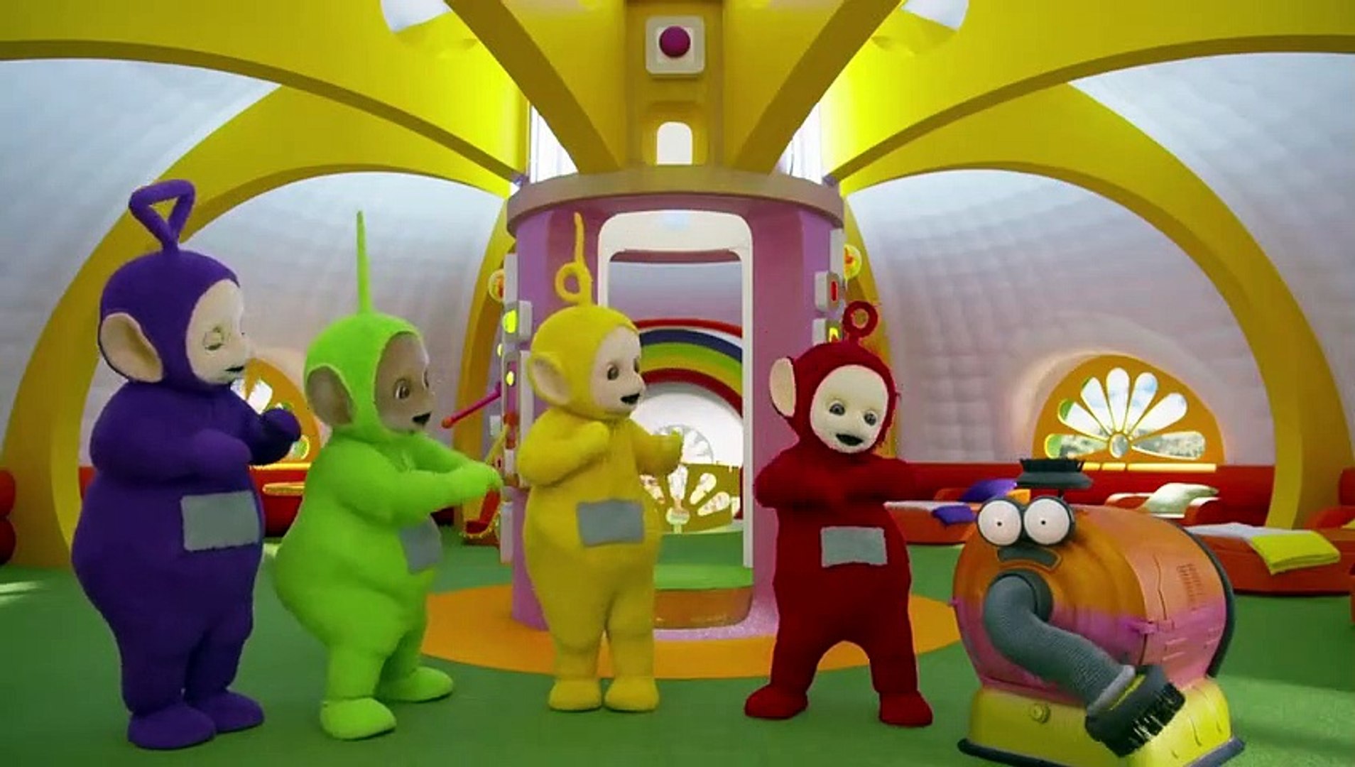 Teach Teletubbies
