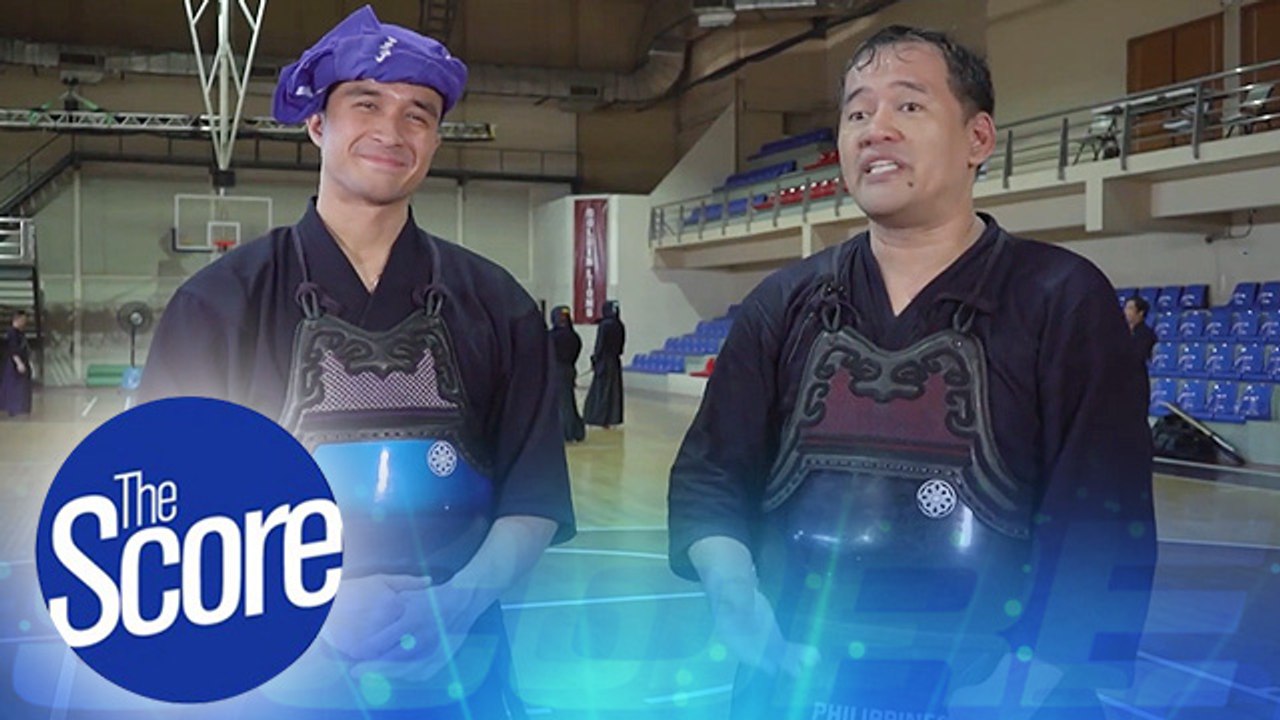 Vince Ventures: Kendo | The Score - video Dailymotion