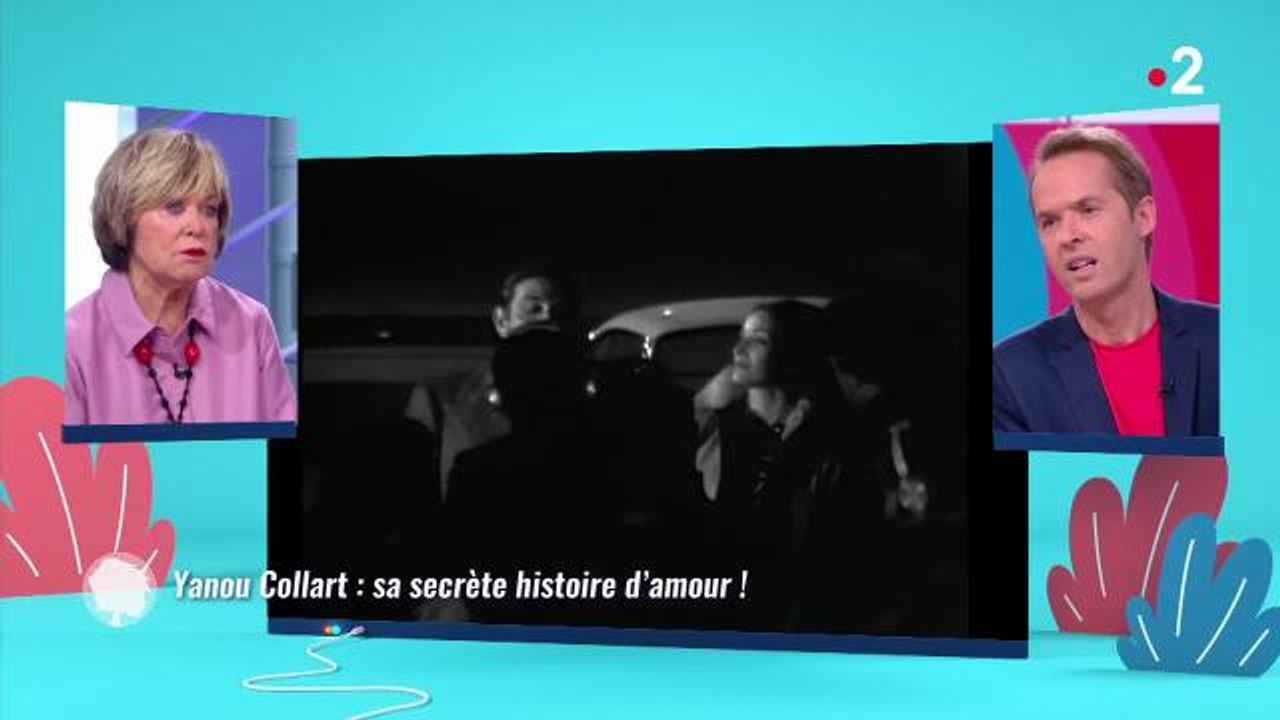 Yanou Collart raconte le calvaire qu'elle a subi en étant amoureuse de ...