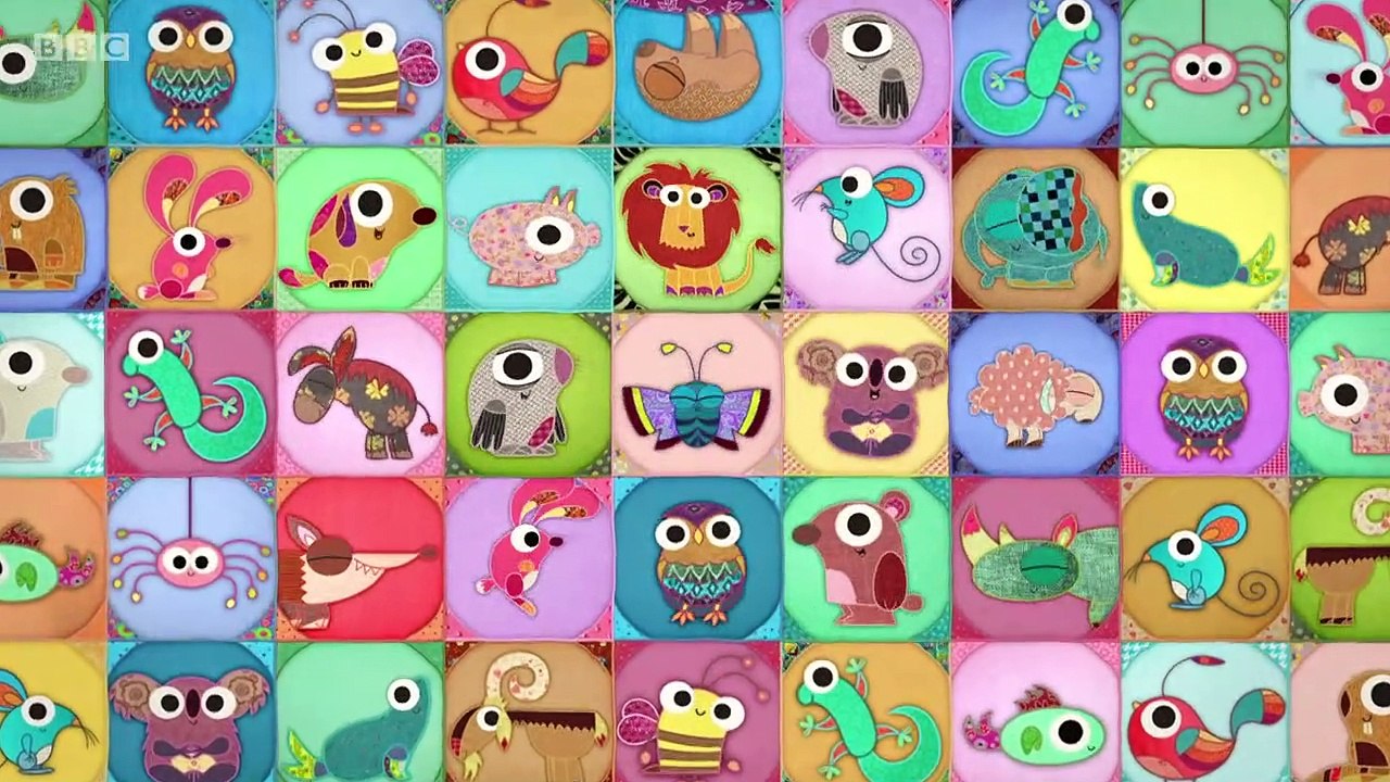 Patchwork_Pals-s01e07-Monkey - video Dailymotion
