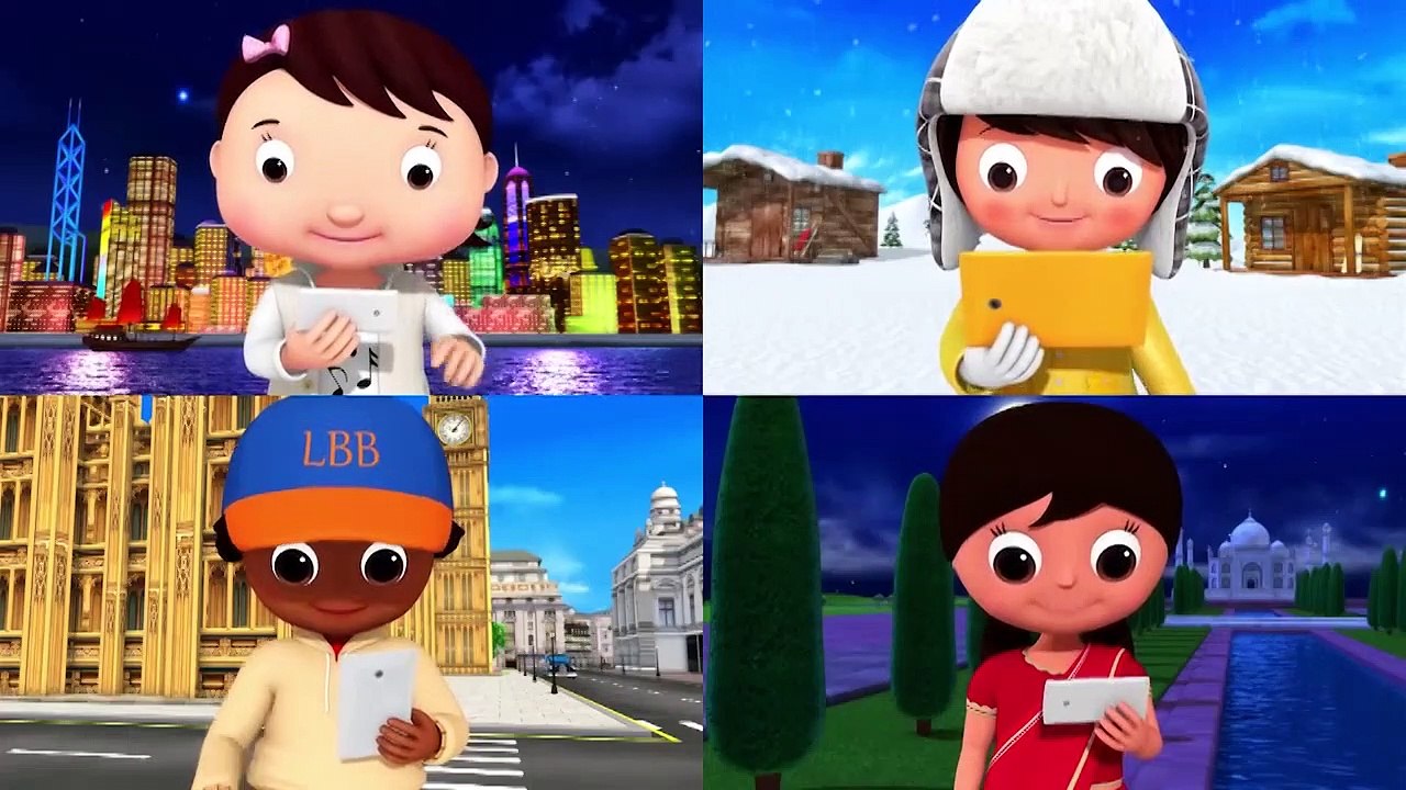 Time For Bed | And Lots More Original Songs | From LBB Junior! - Vidéo ...