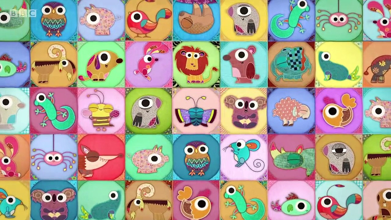 Patchwork_Pals-s01e11-Donkey - video Dailymotion
