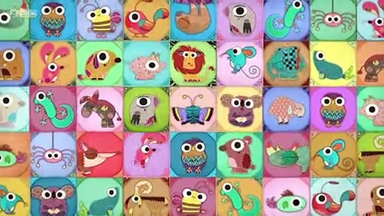 Patchwork Pals S01e15 Frog Video Dailymotion