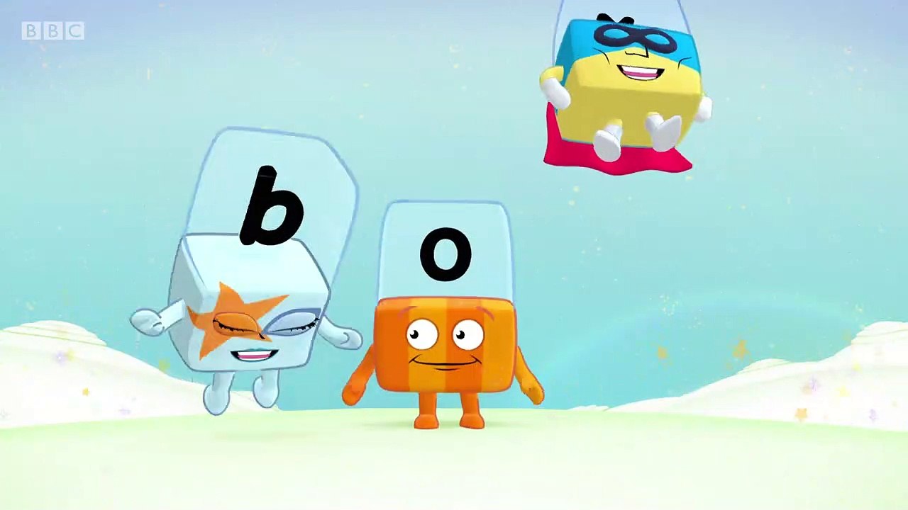 Alphablocks-s03e21-The_End - video Dailymotion