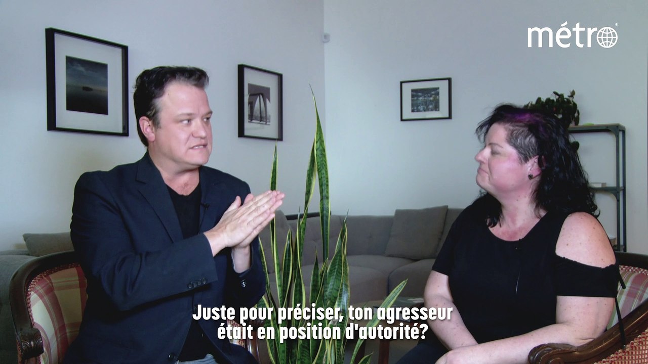 Discussion de salon - Pénélope Hebert - Vidéo Dailymotion