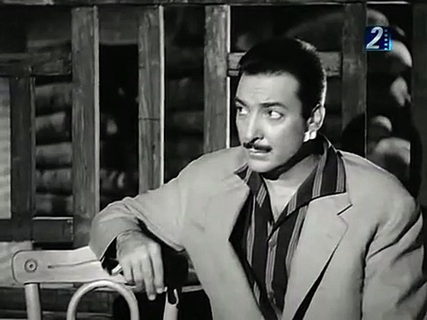 Rushdy Abaza And Samia Gamal