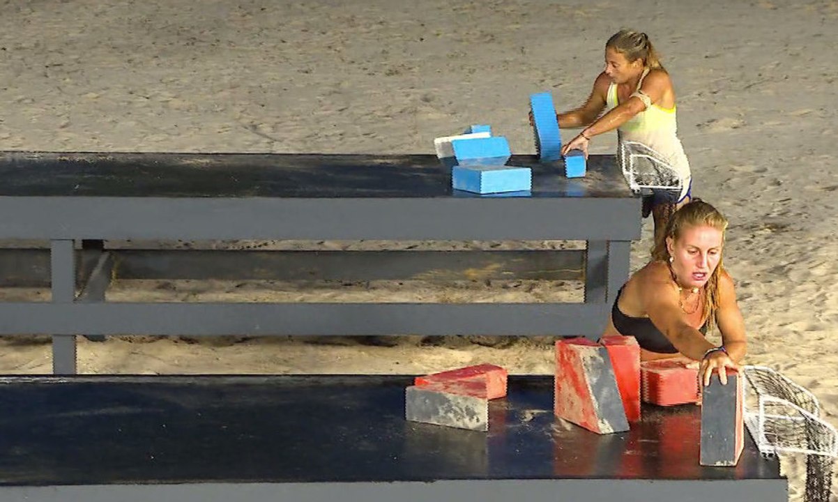 Survivor: Το ντέρμπι, η νίκη της ασυλίας και η… συγγνώμη 1 - video ...