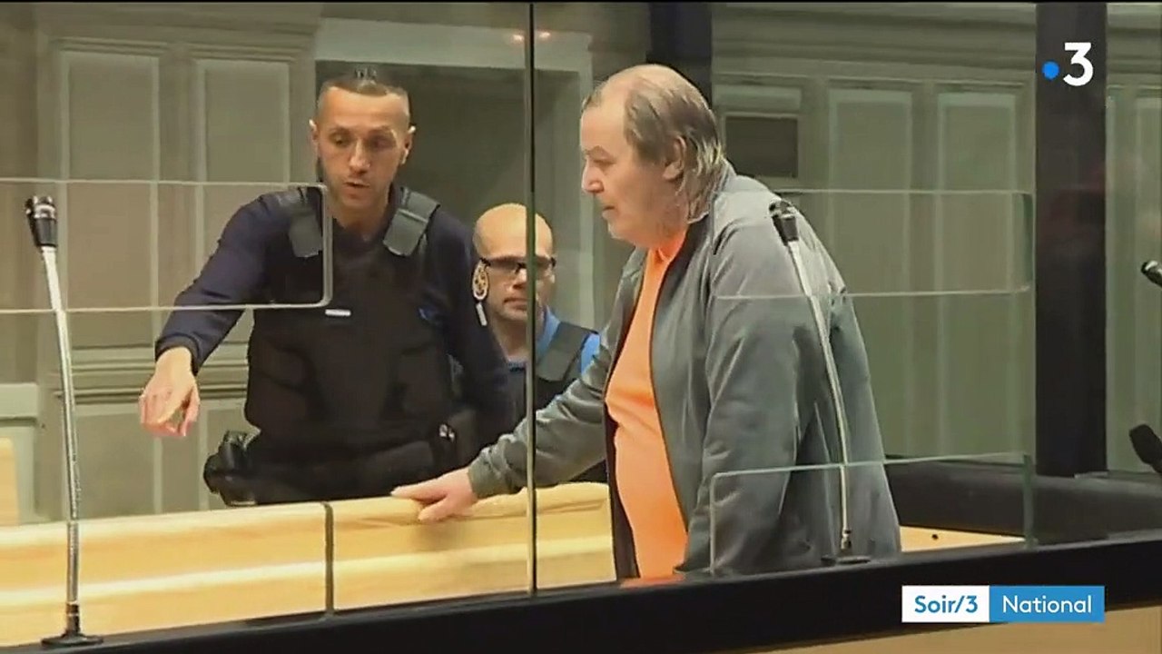 Jacques Rançon, le "tueur de la gare de Perpignan", avoue un troisième ...