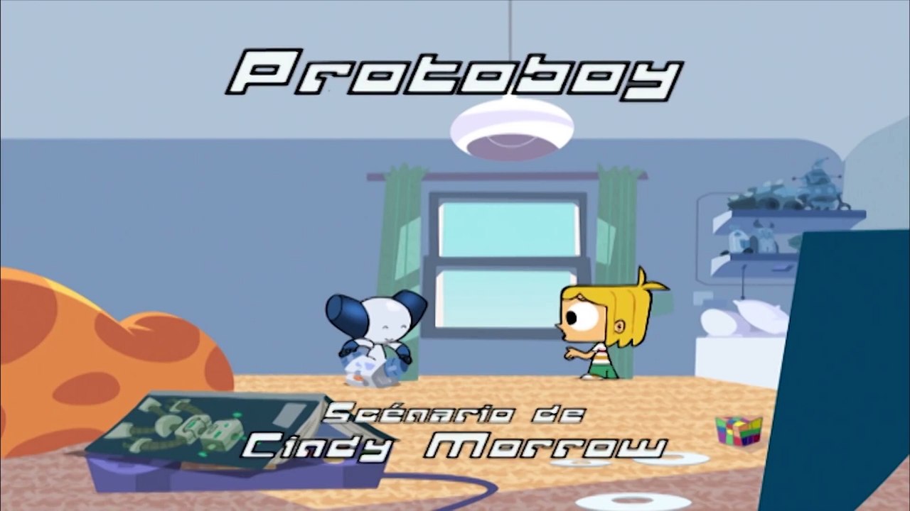 Robotboy - Brother | s 1 | cartn Superheroes | Robotboy Official ...