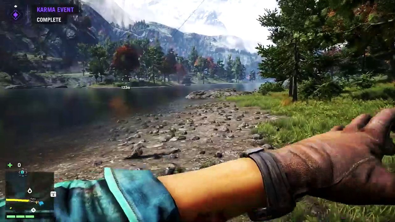 Far Cry 4 - Demon Fish - Walkthrough Gameplay Part 39 - video Dailymotion