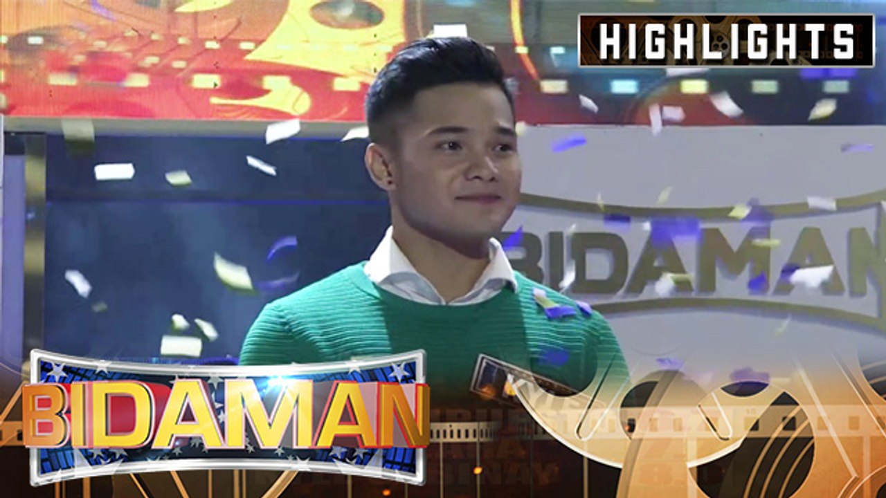 Kyle Sabinay is the BidaMan of the Week | It's Showtime BidaMan - video ...