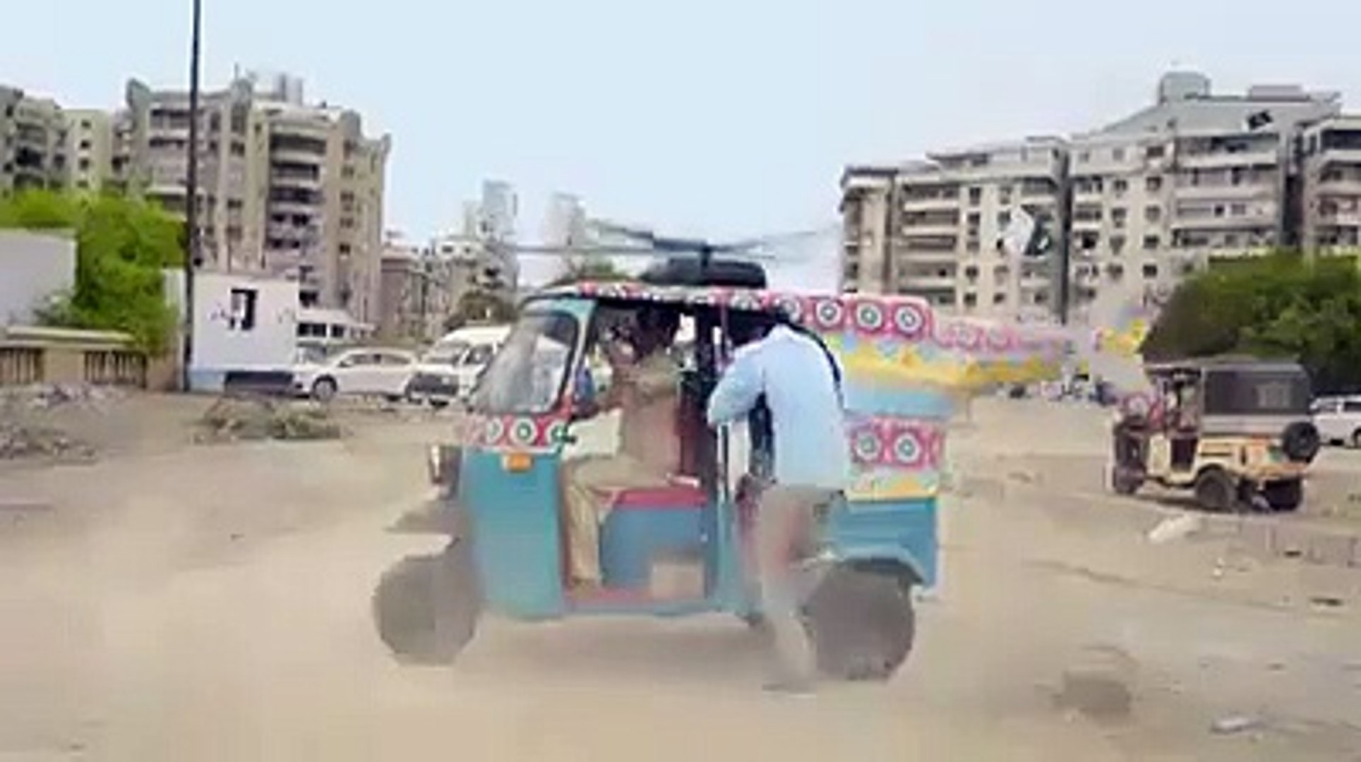 Auto Rickshaw Memes