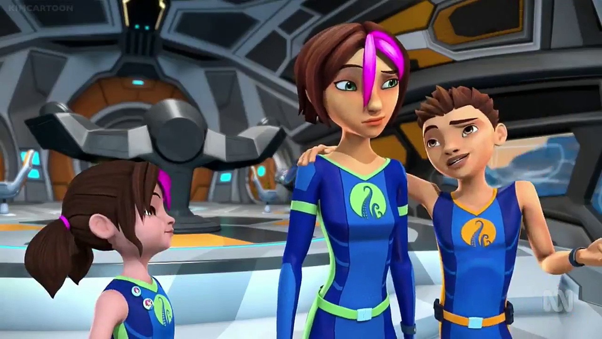 Top 157 + The deep cartoon - Delhiteluguacademy.com