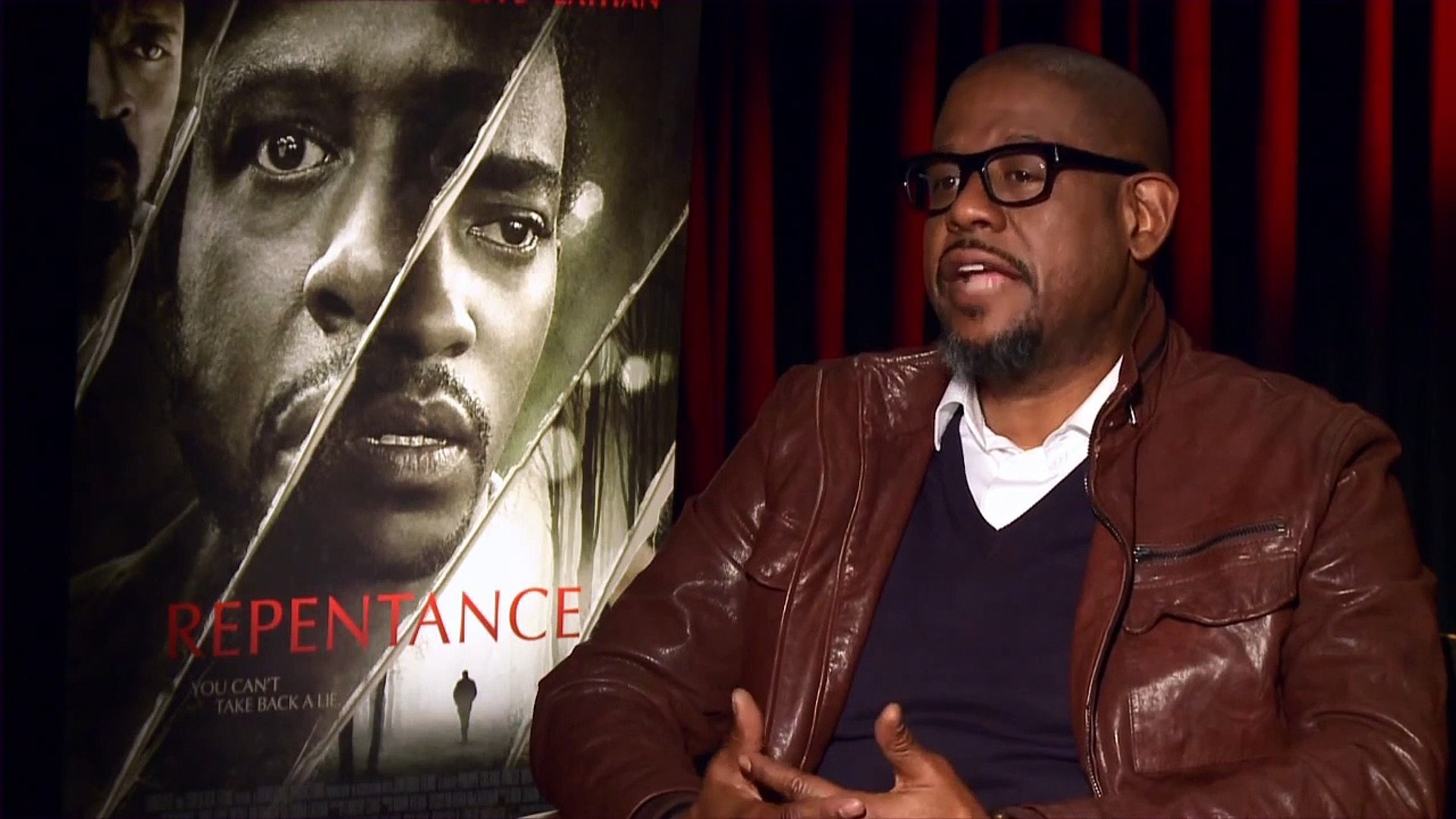 Repentance Movie Poster