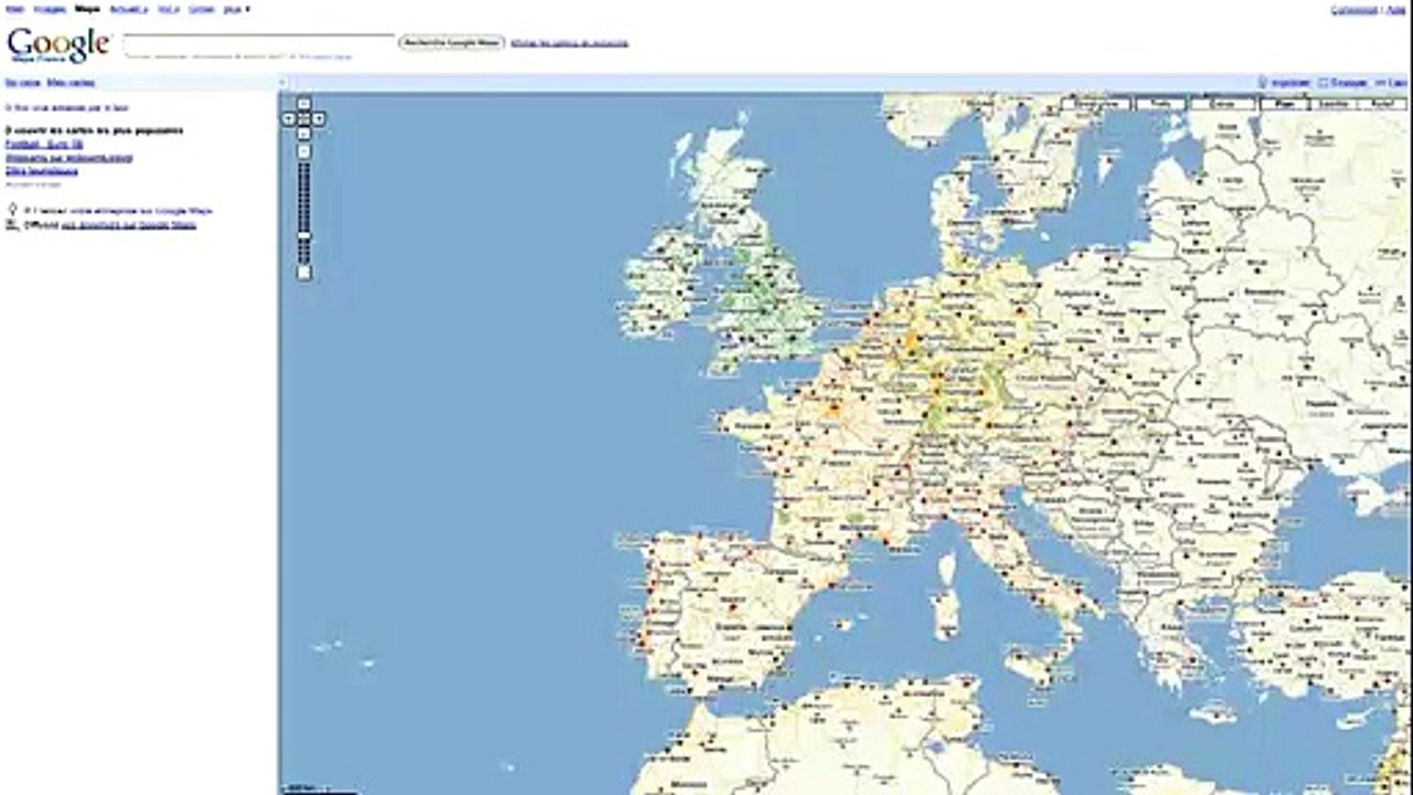Google maps Street View à Nice. - Vidéo Dailymotion