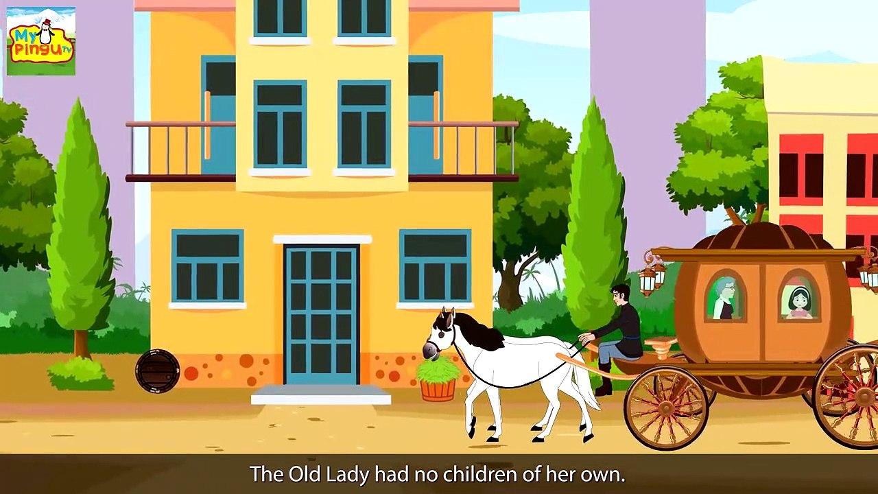 The Red Shoes Story | Stories for Kids | Tales - Vidéo Dailymotion