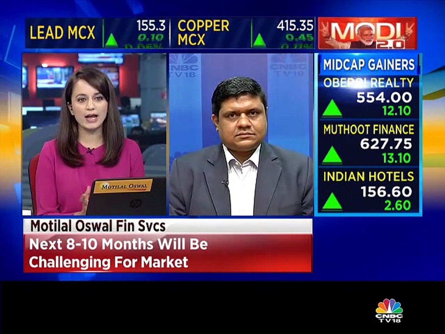 Cnbc Awaaz Reporter