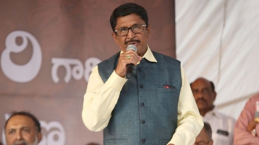 తప్పు చేసినట్లు నిరూపిస్తే ఉరి వేసుకుంటానని చెప్పా: మురళీ మోహన్ | Actor ...